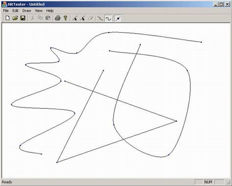 GDI Line Curve Drawing And Hit Test CodeProject