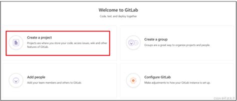 Idea整合gitlabidea Gitlab Csdn博客