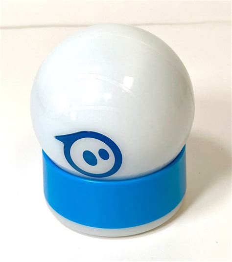Sphero App Controlled Robotic Ball Toy Game System S002 No Ramps Other Home Garden