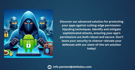 Delledox Security On Linkedin Appsecurity Androidsecurity