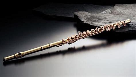 最考验吹奏者的乐器之一——长笛 知乎