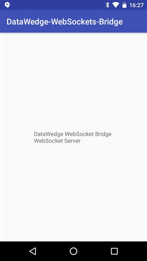 Github Darryncampbelldatawedge Websockets Bridge Interface With Zebra Datawedge Using Websockets
