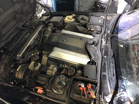 Мутные схемы и печка для Андрюши — Bmw 7 Series E32 4 л 1993 года визит на сервис Drive2