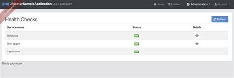 Jhipster Tutorial Getting Started With Rad Software