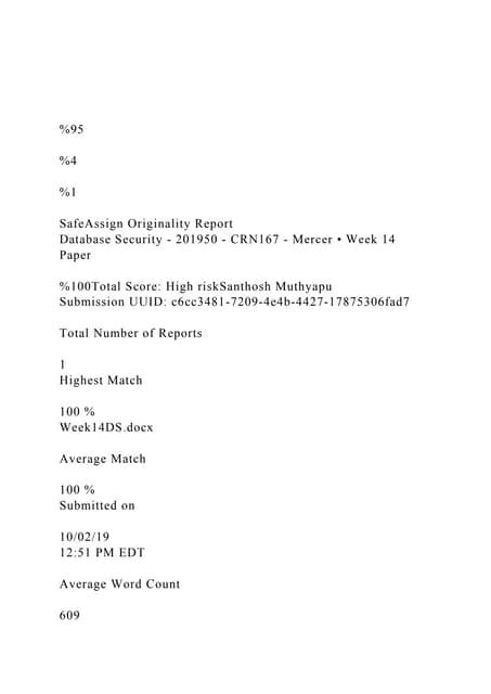 Secure Organ Donation Management Using Blockchain Pptx