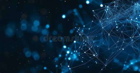 An Abstract Circuit Board Background With Depth Of Field And Bokeh Internet Connections Cloud