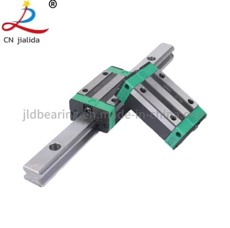 High Precision Original HGH20ha HGH25ha Linear Guide CNC Linear Guide Crane Rail And Linear Rail