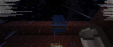 Bugged Texture On Bottom Of Water Issue Irisshaders Iris Github