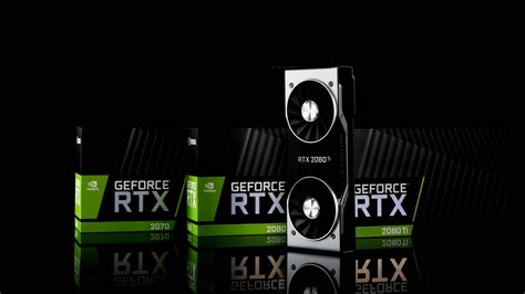 Nvidia Turing Gpu The Architecture Behind The Rtx 2080 Ti And Rtx 2080 Graphics Cards