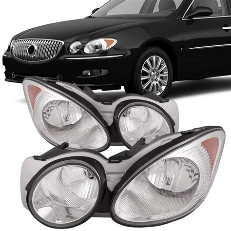 2005 Buick Lacrosse Headlight Problem H9 H11 Highlow Beam Headlights