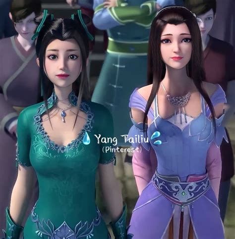 Xiao Yu And Xiao Xue Eer Ss1