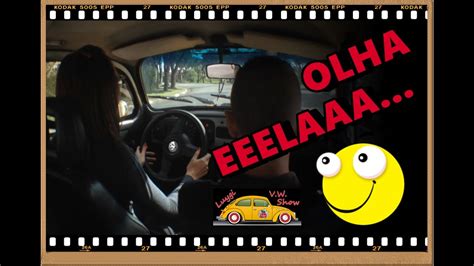 Minha Namorada Dirigindo Fusca 72 1500 4x2 Assistam Youtube