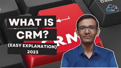 What Is Crm What Is Salesforce 2023 Salesforcebigthumb Youtube
