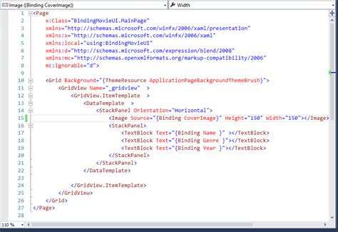 Uwp Data Binding Ayyazahmadtarar