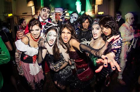 Ghoulishly Good Halloween Parties Cayman Compass