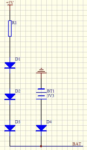 Rtc供电的探讨 微波eda网