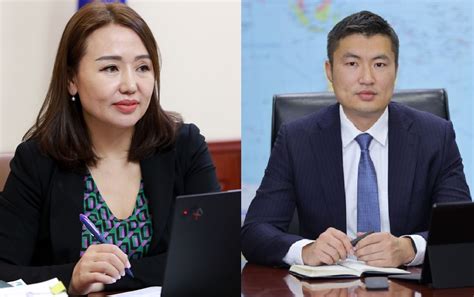 Нийслэлийн Засаг даргын орлогчоор Л Хосбаяр Н Мандуул нарыг томилно