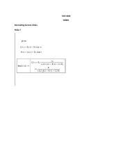 Recreating Lecture Slides ECE HW Slide Course Hero