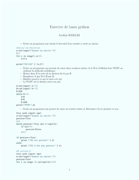 Informatique Cpge Cours Et Exercices Dinformatique