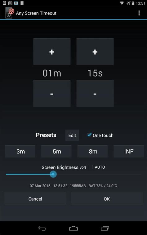 Any Screen Timeout Apk For Android Download