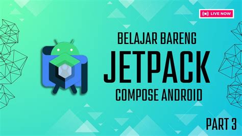 Belajar Android Jetpack Compose Part 3 Youtube