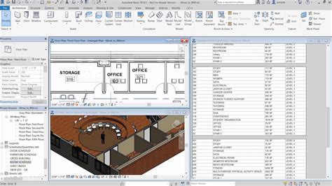 Aec Collection Workflow Moving From 2d To 3d Revit News