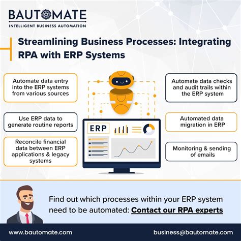 Boost Your Business Efficiency With Rpa Bautomate Ai Powered Process Automation Solution