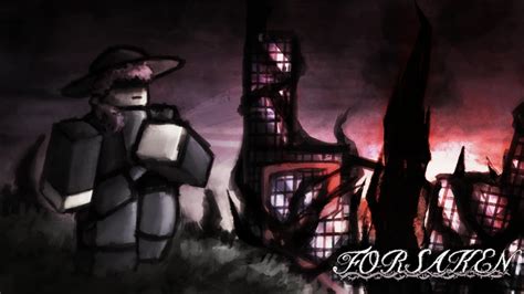 Forsaken Chơi Trên Roblox