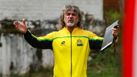 Atlético Bucaramanga Va Por La Victoria Álvarez Desafía A Pasto