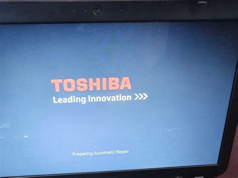 Windows 8 Stuck In Automatic Repair Loop Cant See The Advance Option