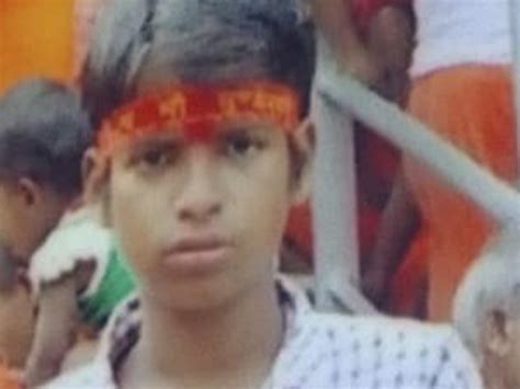 Body Of Missing Youth Found In Pond On Fifth Day लापता युवक का शव