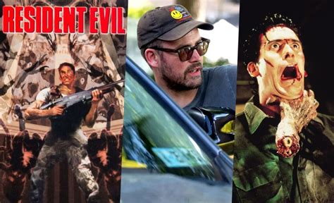 Zach Cregger Compares His Fing Awesome Resident Evil Remake To
