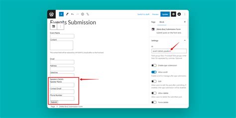 meta box finally releases ui for frontend submission forms ahoi dev