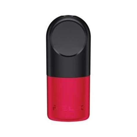 Relx Pod Pro Smooth Mango Nicotine Vapestation