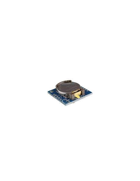 Módulo Reloj En Tiempo Real Ds1307 Rtc Arduino Concashop