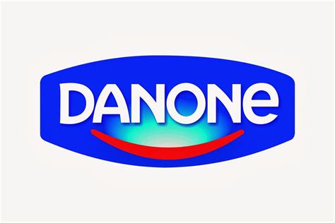 Danone Logo Danone Logo The Most Famous Brands And Company Logos In