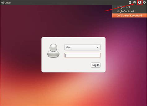 如何在 Linux 中使用屏幕键盘 Linuxstory