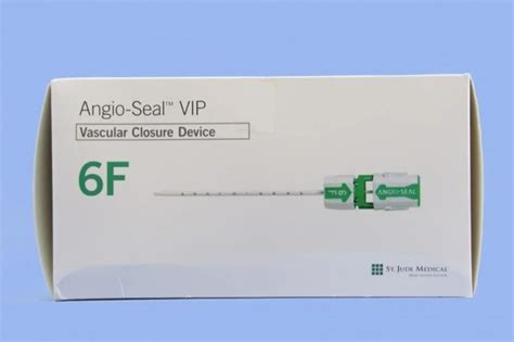 Terumo 6f Angio Seal Vascular Closure Device At ₹ 6900box Bhopal
