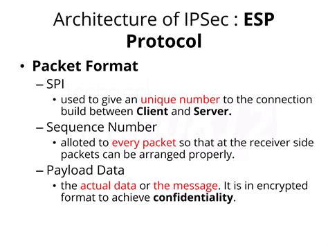 Ipsec Internet Protocol Security Part 1 Pdf