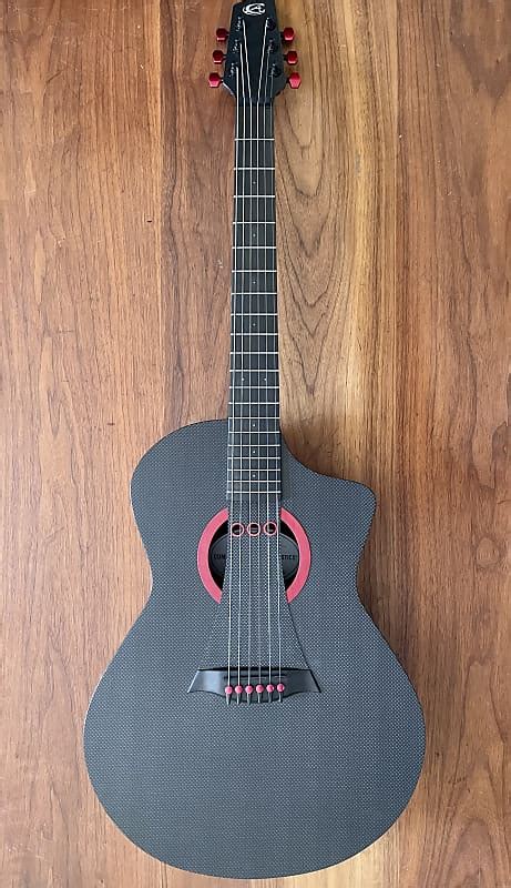 Composite Acoustics Ox Raw 2015 Satin Reverb