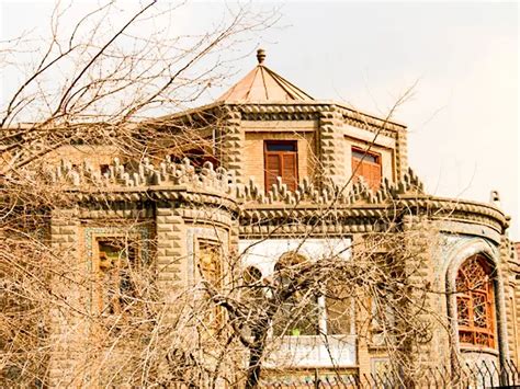 عمارت کوشک شقاقی، نمادی از ارزش‌ ها و زیبایی در دل تهران