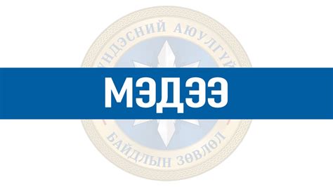 МОНГОЛ УЛСЫН ҮНДЭСНИЙ АЮУЛГҮЙ БАЙДЛЫН ЗӨВЛӨЛИЙН НАРИЙН БИЧГИЙН ДАРГА Ж ЭНХБАЯР АМЕРИКИЙН НЭГДСЭН