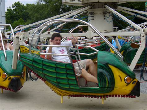 Hersheypark Flying Falcon