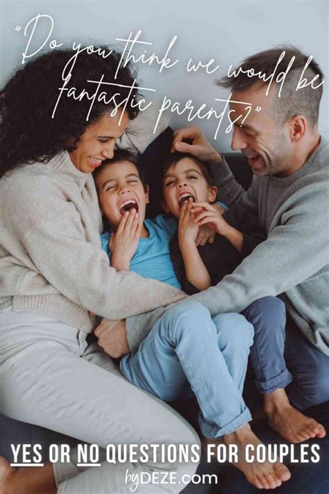 Fun YES Or NO Questions For Couples Spicy ByDeze