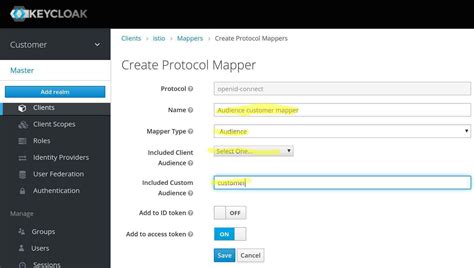 Simple Example How To Use Istio And Keycloak Consol Labs