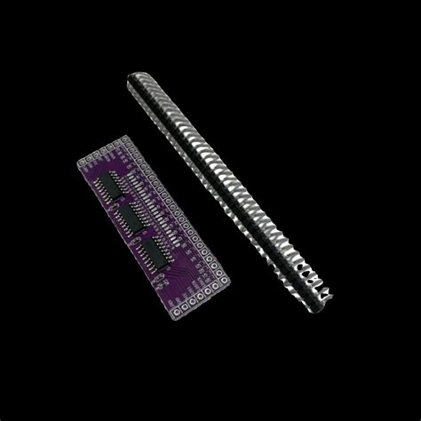 Microcontroller Serial To Parallel Pin Io Expansion Module 74hc595