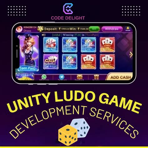 Unity Based Ludo Game Development At ₹ 125000project In Jaipur Id