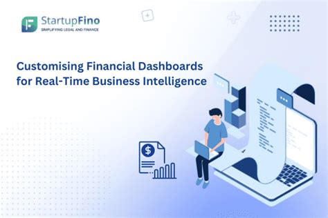 Customising Financial Dashboards For Real Time Business Intelligence