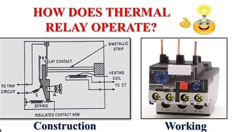 Overload Relay Wiring Diagram