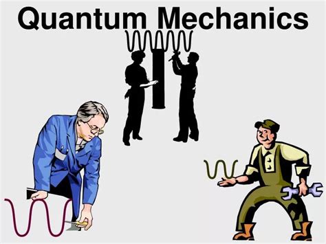 PPT Quantum Mechanics PowerPoint Presentation Free Download ID